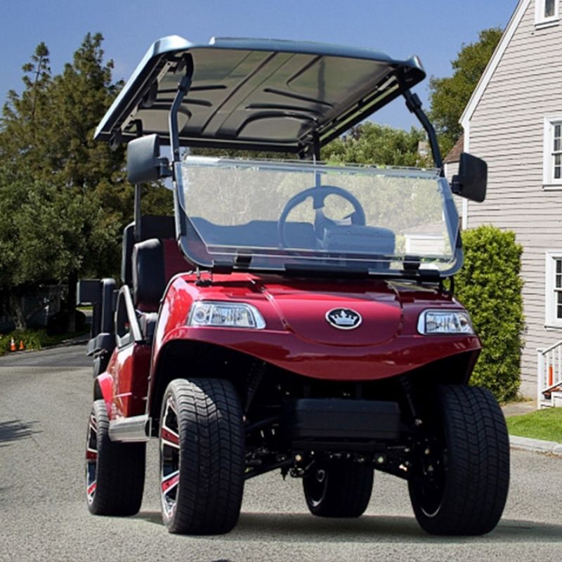 EVOLUTION NEV - Neighborhood Electric Vehicles