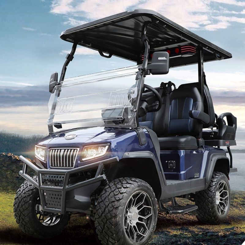 EVOLUTION NEV - Neighborhood Electric Vehicles