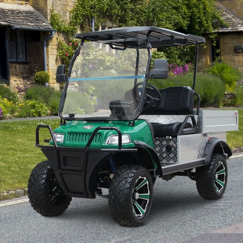 EVOLUTION NEV - Neighborhood Electric Vehicles